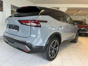 Pelēks Nissan Qashqai 2023 Šauļi, ar dzinēja tilpumu 1.50 L un nobraukumu 18 tūkst. km par 26300 €, foto 4 vietnē AUTOMOTO.COM.LV