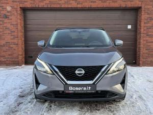 Grey Nissan Qashqai 2023 in Siauliai, with an engine capacity of 1.33 L and mileage of 188 thousand km for 15990 €, photo 2 on AUTOMOTO.COM.LV