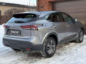 Grey Nissan Qashqai 2023 in Siauliai, with an engine capacity of 1.33 L and mileage of 188 thousand km for 15990 €, photo 5 on AUTOMOTO.COM.LV