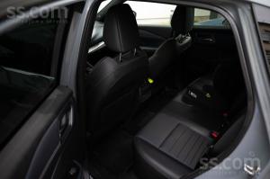 Pelēks Nissan Qashqai 2023 Rīga, ar dzinēja tilpumu 1.30 L un nobraukumu 63 tūkst. km par 21990 €, foto 5 vietnē AUTOMOTO.COM.LV