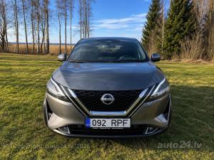 Серый Ниссан Кашкай 2023 в Таллин, объемом двигателя 1.30 л и пробегом 61 тыс. км за 28500 €, фото 5 на AUTOMOTO.COM.LV