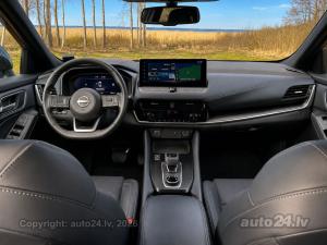 Серый Ниссан Кашкай 2023 в Таллин, объемом двигателя 1.30 л и пробегом 61 тыс. км за 28500 €, фото 9 на AUTOMOTO.COM.LV