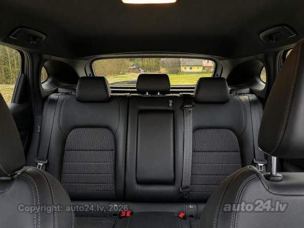Grey Nissan Qashqai 2023 in Tallinn, with an engine capacity of 1.30 L and mileage of 61 thousand km for 28500 €, photo 9 on AUTOMOTO.COM.LV