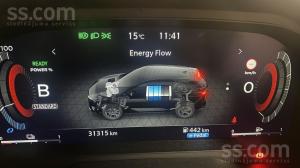 Pelēks Nissan Qashqai 2023 Rīga, ar dzinēja tilpumu 1.50 L un nobraukumu 36 tūkst. km par 28000 €, foto 32 vietnē AUTOMOTO.COM.LV