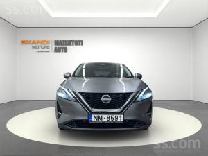 Серый Ниссан Кашкай 2023 в Рига, объемом двигателя 1.30 л и пробегом 74 тыс. км за 20490 €, фото 3 на AUTOMOTO.COM.LV