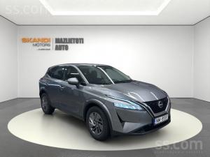 Серый Ниссан Кашкай 2023 в Рига, объемом двигателя 1.30 л и пробегом 74 тыс. км за 20490 €, фото 9 на AUTOMOTO.COM.LV