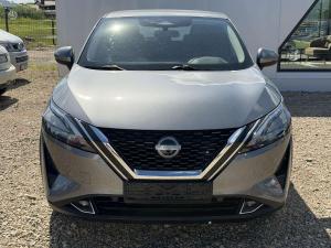 Pelēks Nissan Qashqai 2023 Šauļi, ar dzinēja tilpumu 1.33 L un nobraukumu 106 tūkst. km par 20300 €, foto 3 vietnē AUTOMOTO.COM.LV