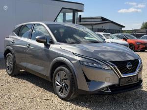 Pelēks Nissan Qashqai 2023 Šauļi, ar dzinēja tilpumu 1.33 L un nobraukumu 106 tūkst. km par 20300 €, foto 4 vietnē AUTOMOTO.COM.LV