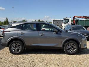 Pelēks Nissan Qashqai 2023 Šauļi, ar dzinēja tilpumu 1.33 L un nobraukumu 106 tūkst. km par 20300 €, foto 5 vietnē AUTOMOTO.COM.LV