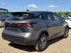 Pelēks Nissan Qashqai 2023 Šauļi, ar dzinēja tilpumu 1.33 L un nobraukumu 106 tūkst. km par 20300 €, foto 6 vietnē AUTOMOTO.COM.LV