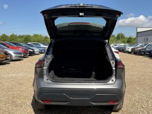 Pelēks Nissan Qashqai 2023 Šauļi, ar dzinēja tilpumu 1.33 L un nobraukumu 106 tūkst. km par 20300 €, foto 8 vietnē AUTOMOTO.COM.LV