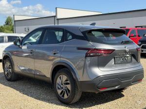 Pelēks Nissan Qashqai 2023 Šauļi, ar dzinēja tilpumu 1.33 L un nobraukumu 106 tūkst. km par 20300 €, foto 9 vietnē AUTOMOTO.COM.LV