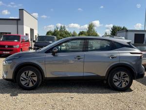 Pelēks Nissan Qashqai 2023 Šauļi, ar dzinēja tilpumu 1.33 L un nobraukumu 106 tūkst. km par 20300 €, foto 10 vietnē AUTOMOTO.COM.LV