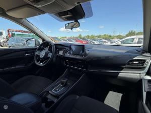 Pelēks Nissan Qashqai 2023 Šauļi, ar dzinēja tilpumu 1.33 L un nobraukumu 106 tūkst. km par 20300 €, foto 14 vietnē AUTOMOTO.COM.LV