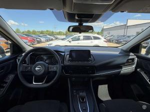 Pelēks Nissan Qashqai 2023 Šauļi, ar dzinēja tilpumu 1.33 L un nobraukumu 106 tūkst. km par 20300 €, foto 15 vietnē AUTOMOTO.COM.LV