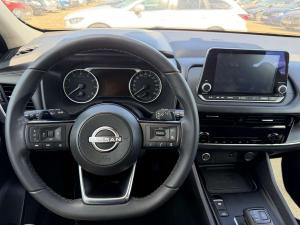 Pelēks Nissan Qashqai 2023 Šauļi, ar dzinēja tilpumu 1.33 L un nobraukumu 106 tūkst. km par 20300 €, foto 17 vietnē AUTOMOTO.COM.LV