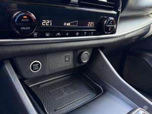 Pelēks Nissan Qashqai 2023 Šauļi, ar dzinēja tilpumu 1.33 L un nobraukumu 106 tūkst. km par 20300 €, foto 21 vietnē AUTOMOTO.COM.LV