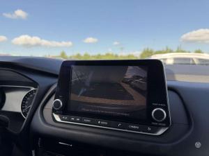 Pelēks Nissan Qashqai 2023 Šauļi, ar dzinēja tilpumu 1.33 L un nobraukumu 106 tūkst. km par 20300 €, foto 22 vietnē AUTOMOTO.COM.LV