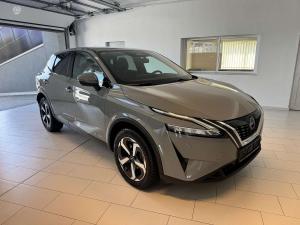 Grey Nissan Qashqai 2023 in Siauliai, with an engine capacity of 1.48 L and mileage of 86 thousand km for 25200 €, photo  on AUTOMOTO.COM.LV