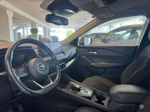 Pelēks Nissan Qashqai 2023 Šauļi, ar dzinēja tilpumu 1.48 L un nobraukumu 86 tūkst. km par 25200 €, foto 8 vietnē AUTOMOTO.COM.LV