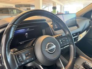 Pelēks Nissan Qashqai 2023 Šauļi, ar dzinēja tilpumu 1.48 L un nobraukumu 86 tūkst. km par 25200 €, foto 11 vietnē AUTOMOTO.COM.LV