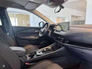 Pelēks Nissan Qashqai 2023 Šauļi, ar dzinēja tilpumu 1.48 L un nobraukumu 86 tūkst. km par 25200 €, foto 16 vietnē AUTOMOTO.COM.LV