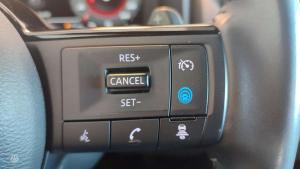 Grey Nissan Qashqai 2023 in Siauliai, with an engine capacity of 1.33 L and mileage of 58 thousand km for 24500 €, photo 15 on AUTOMOTO.COM.LV