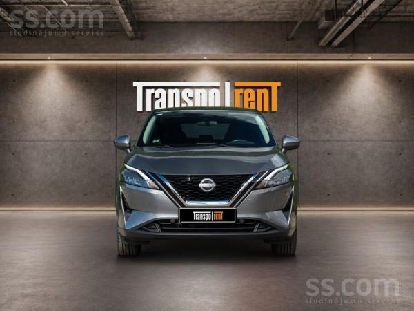 Nissan Qashqai 2023 Rīga vietnē Pelēks Nissan Qashqai 2023 Rīga, ar dzinēja tilpumu 1.30 L un nobraukumu 111 tūkst. km par 17990 €, foto 3 vietnē AUTOMOTO.COM.LV