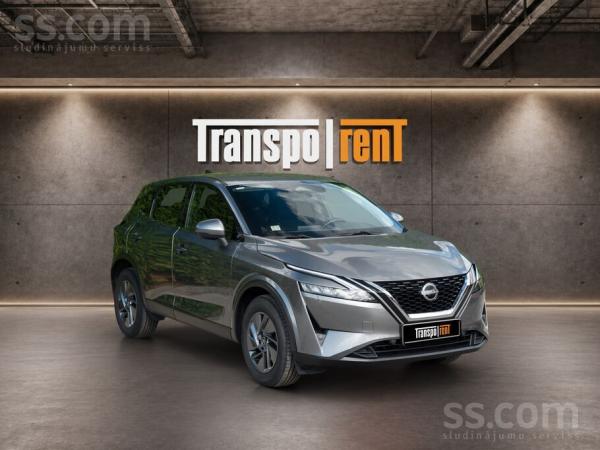Nissan Qashqai 2023 Rīga vietnē Pelēks Nissan Qashqai 2023 Rīga, ar dzinēja tilpumu 1.30 L un nobraukumu 111 tūkst. km par 17990 €, foto 4 vietnē AUTOMOTO.COM.LV