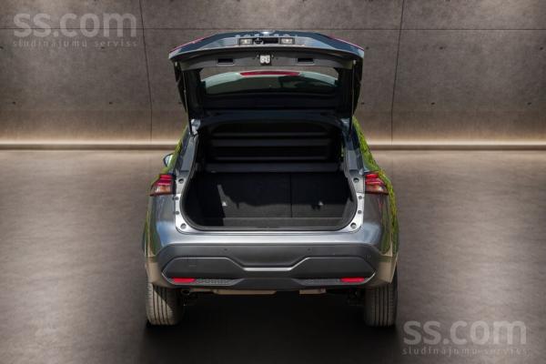 Nissan Qashqai 2023 Rīga vietnē Pelēks Nissan Qashqai 2023 Rīga, ar dzinēja tilpumu 1.30 L un nobraukumu 111 tūkst. km par 17990 €, foto 8 vietnē AUTOMOTO.COM.LV