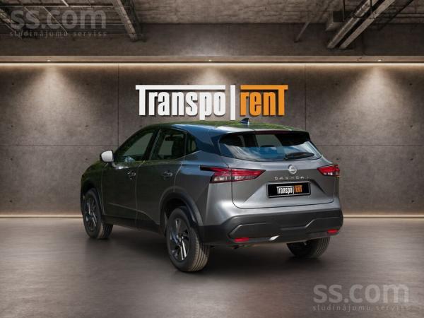 Nissan Qashqai 2023 Rīga vietnē Pelēks Nissan Qashqai 2023 Rīga, ar dzinēja tilpumu 1.30 L un nobraukumu 111 tūkst. km par 17990 €, foto 9 vietnē AUTOMOTO.COM.LV