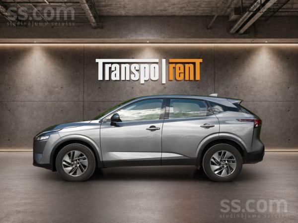 Nissan Qashqai 2023 Rīga vietnē Pelēks Nissan Qashqai 2023 Rīga, ar dzinēja tilpumu 1.30 L un nobraukumu 111 tūkst. km par 17990 €, foto 10 vietnē AUTOMOTO.COM.LV