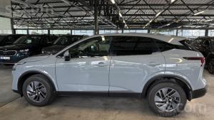 Pelēks Nissan Qashqai 2023 Rīga, ar dzinēja tilpumu 1.30 L un nobraukumu 134 tūkst. km par 16900 €, foto 3 vietnē AUTOMOTO.COM.LV