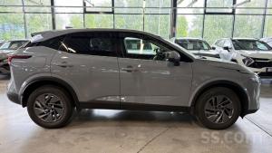 Pelēks Nissan Qashqai 2023 Rīga, ar dzinēja tilpumu 1.30 L un nobraukumu 134 tūkst. km par 16900 €, foto 6 vietnē AUTOMOTO.COM.LV