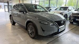 Pelēks Nissan Qashqai 2023 Rīga, ar dzinēja tilpumu 1.30 L un nobraukumu 134 tūkst. km par 16900 €, foto 7 vietnē AUTOMOTO.COM.LV