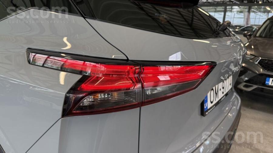 Pelēks Nissan Qashqai 2023 Rīga, ar dzinēja tilpumu 1.30 L un nobraukumu 134 tūkst. km par 16900 €, foto 10 vietnē AUTOMOTO.COM.LV