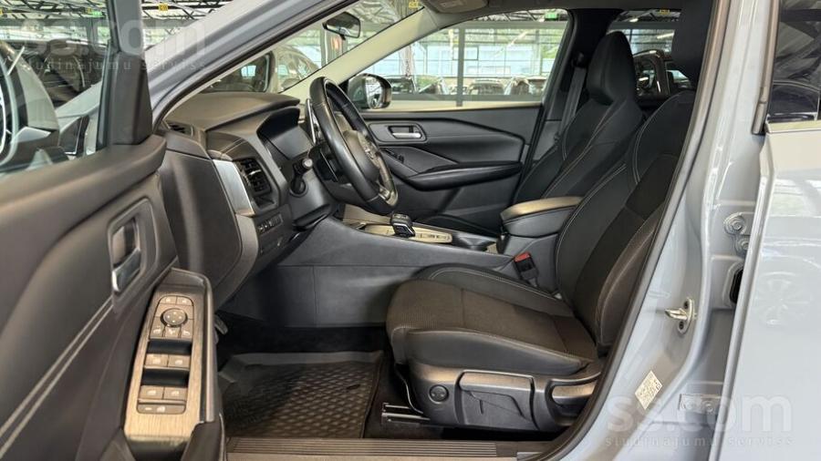 Pelēks Nissan Qashqai 2023 Rīga, ar dzinēja tilpumu 1.30 L un nobraukumu 134 tūkst. km par 16900 €, foto 11 vietnē AUTOMOTO.COM.LV