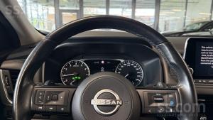 Pelēks Nissan Qashqai 2023 Rīga, ar dzinēja tilpumu 1.30 L un nobraukumu 134 tūkst. km par 16900 €, foto 19 vietnē AUTOMOTO.COM.LV