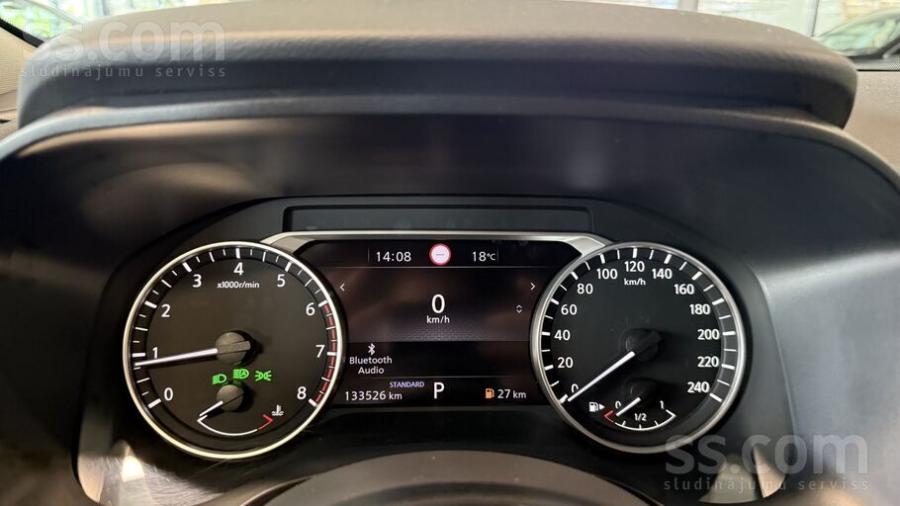 Pelēks Nissan Qashqai 2023 Rīga, ar dzinēja tilpumu 1.30 L un nobraukumu 134 tūkst. km par 16900 €, foto 20 vietnē AUTOMOTO.COM.LV