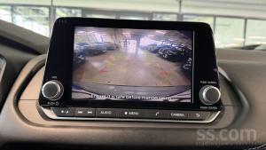 Pelēks Nissan Qashqai 2023 Rīga, ar dzinēja tilpumu 1.30 L un nobraukumu 134 tūkst. km par 16900 €, foto 22 vietnē AUTOMOTO.COM.LV
