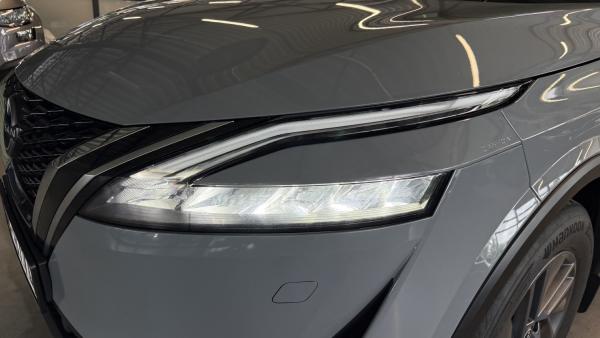 Pelēks Nissan Qashqai 2023 Rīga, ar dzinēja tilpumu 1.30 L un nobraukumu 134 tūkst. km par 1690000 €, foto 7 vietnē AUTOMOTO.COM.LV