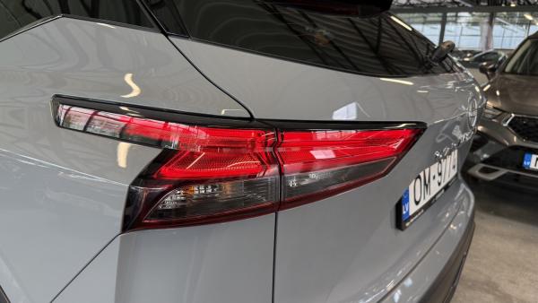 Pelēks Nissan Qashqai 2023 Rīga, ar dzinēja tilpumu 1.30 L un nobraukumu 134 tūkst. km par 1690000 €, foto 8 vietnē AUTOMOTO.COM.LV