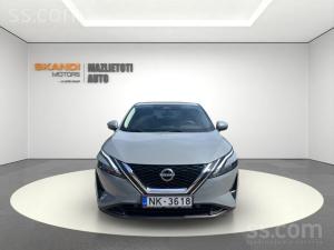 Серый Ниссан Кашкай 2023 в Рига, объемом двигателя 1.30 л и пробегом 32 тыс. км за 21290 €, фото 3 на AUTOMOTO.COM.LV