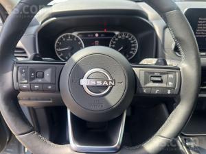 Серый Ниссан Кашкай 2023 в Рига, объемом двигателя 1.30 л и пробегом 32 тыс. км за 21290 €, фото 11 на AUTOMOTO.COM.LV