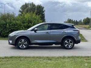 Pelēks Nissan Qashqai 2023 Tauragė, ar dzinēja tilpumu 1.50 L un nobraukumu 159 tūkst. km par 17500 €, foto 3 vietnē AUTOMOTO.COM.LV