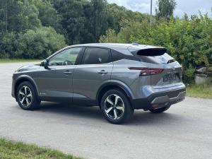 Pelēks Nissan Qashqai 2023 Tauragė, ar dzinēja tilpumu 1.50 L un nobraukumu 159 tūkst. km par 17500 €, foto 4 vietnē AUTOMOTO.COM.LV