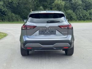 Pelēks Nissan Qashqai 2023 Tauragė, ar dzinēja tilpumu 1.50 L un nobraukumu 159 tūkst. km par 17500 €, foto 5 vietnē AUTOMOTO.COM.LV