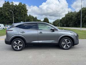 Pelēks Nissan Qashqai 2023 Tauragė, ar dzinēja tilpumu 1.50 L un nobraukumu 159 tūkst. km par 17500 €, foto 7 vietnē AUTOMOTO.COM.LV