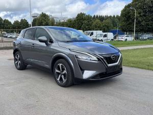 Pelēks Nissan Qashqai 2023 Tauragė, ar dzinēja tilpumu 1.50 L un nobraukumu 159 tūkst. km par 17500 €, foto 8 vietnē AUTOMOTO.COM.LV