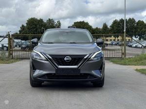Pelēks Nissan Qashqai 2023 Tauragė, ar dzinēja tilpumu 1.50 L un nobraukumu 159 tūkst. km par 17500 €, foto 9 vietnē AUTOMOTO.COM.LV